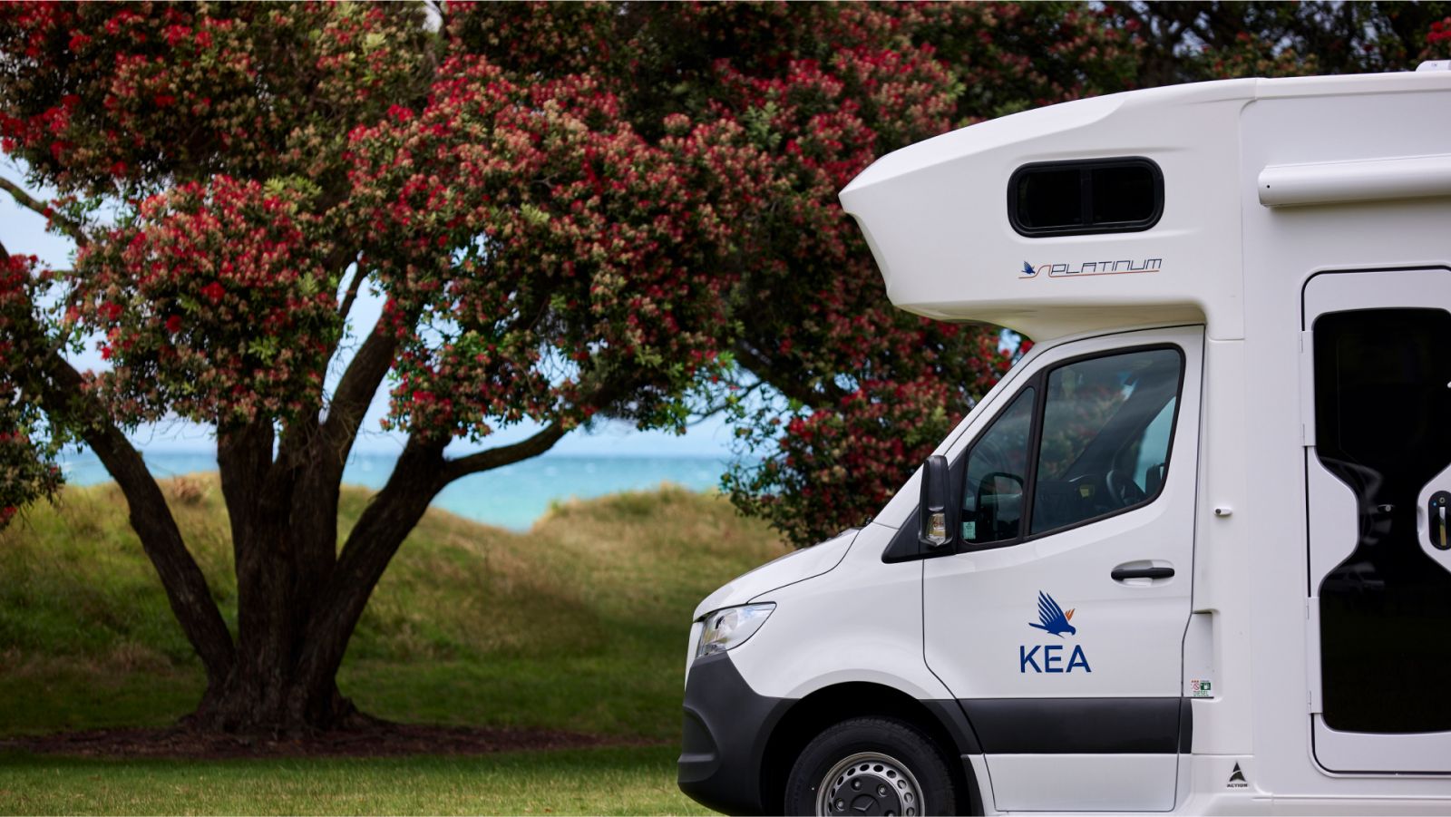 KEA Platinum Elite - 6 berth | RV Super Centre NZ
